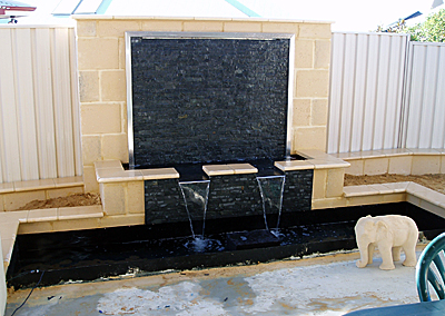 water features perth water features WA water walls water features ...