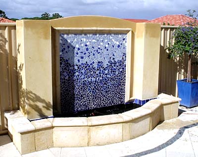 water features perth water features WA water walls water features ...