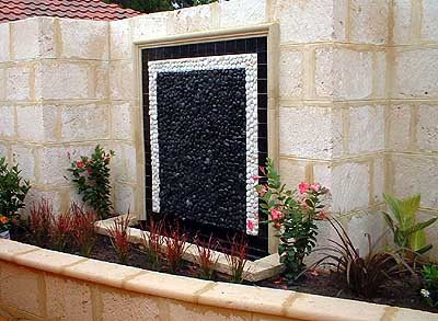 water features perth water features WA water walls water features ...