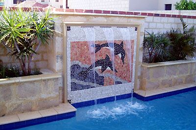 water features perth water features WA water walls water features ...