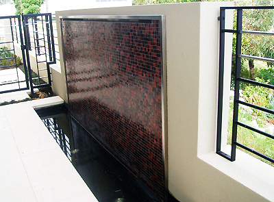 water features perth water features WA water walls water features ...