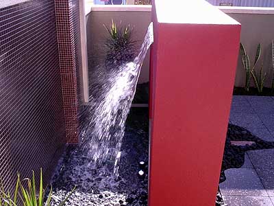 water features perth water features WA water walls water features ...