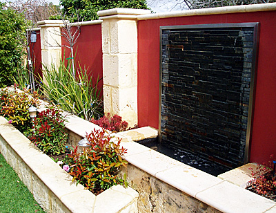 water features perth water features WA water walls water features ...